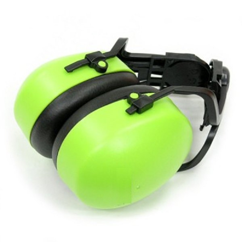 Foldable Ear Muff, Foldable Ear Protector, Foldable Hearing Protector