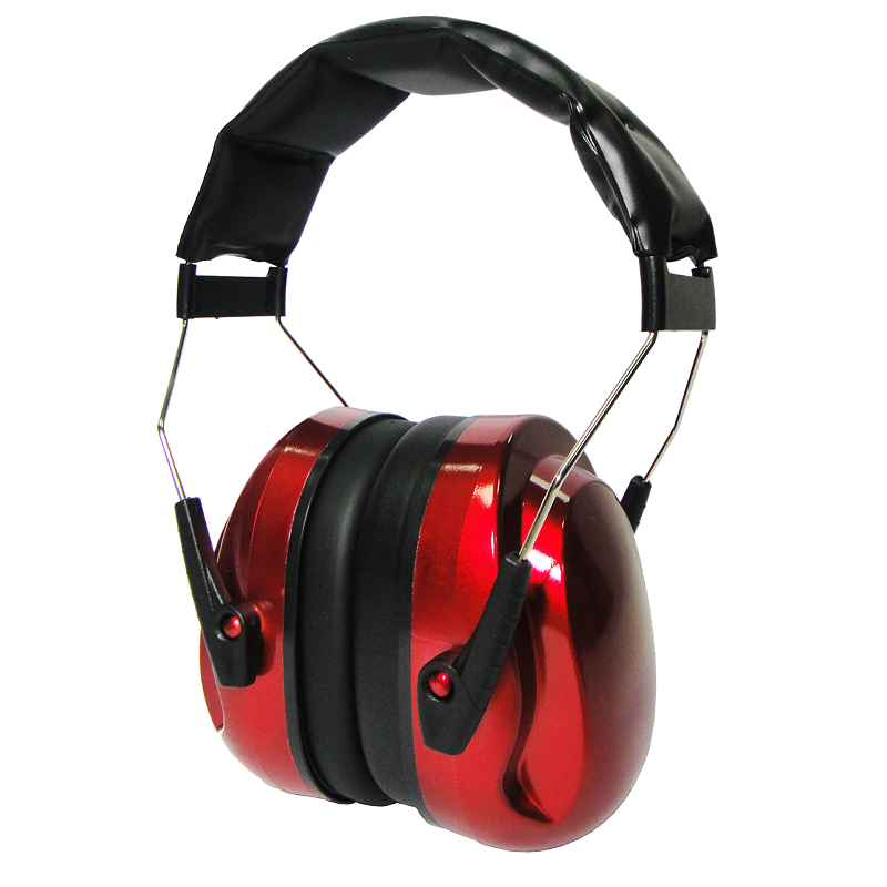 Foldable Ear Muff, Foldable Ear Protector, Foldable Hearing Protector
