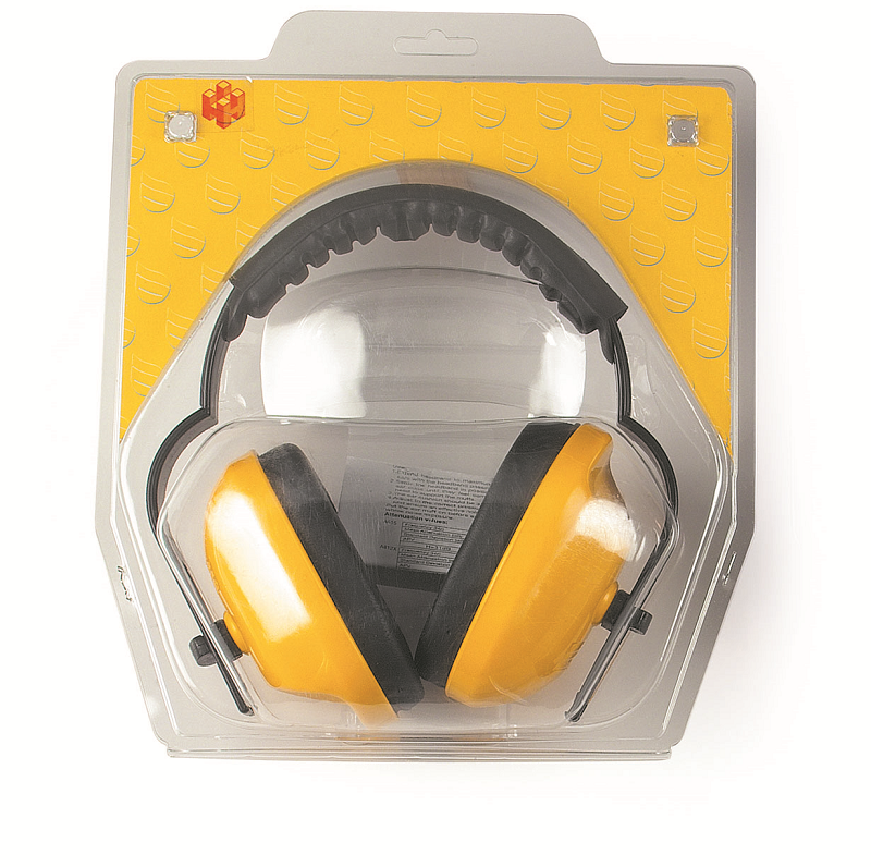 Foldable Ear Muff, Foldable Ear Protector, Foldable Hearing Protector