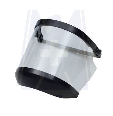 ARC flash visor Face Protection (FCA8CL)